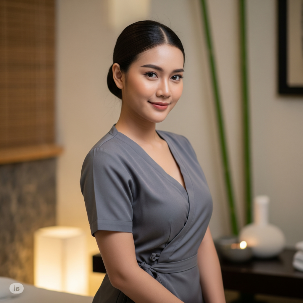 Fah - Global Zen Spa