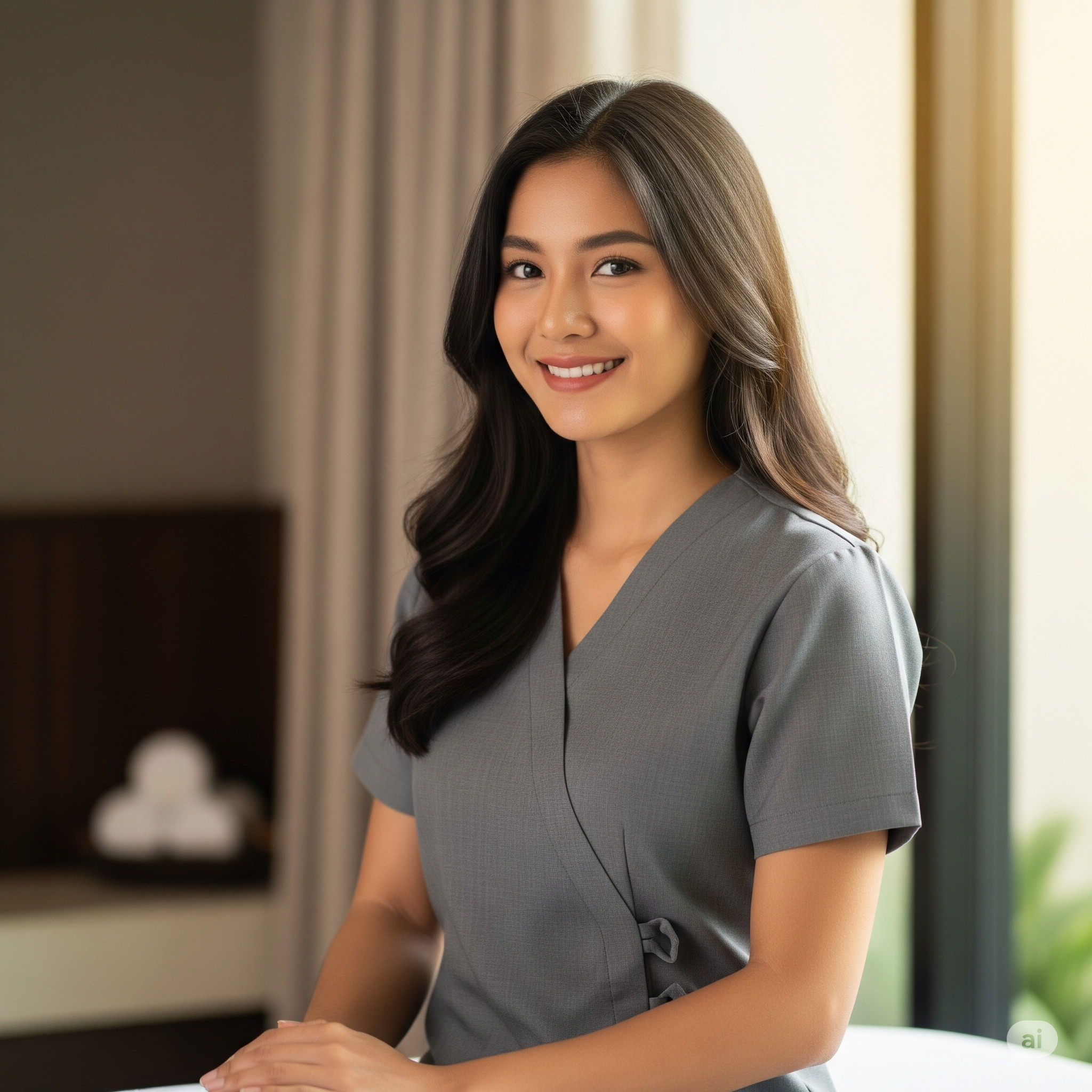 ทิพย์ - โกลบอล เซน สปา