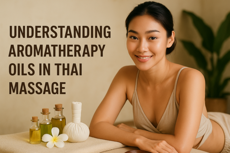 ทำความเข้าใจเกี่ยวกับน้ำมันอโรมาเทอราพีในการนวดไทย - Global Zen Spa
