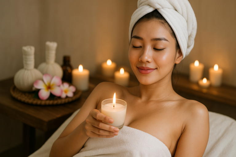 How Aroma Enhances Spa Relaxation Experience - Global Zen Spa