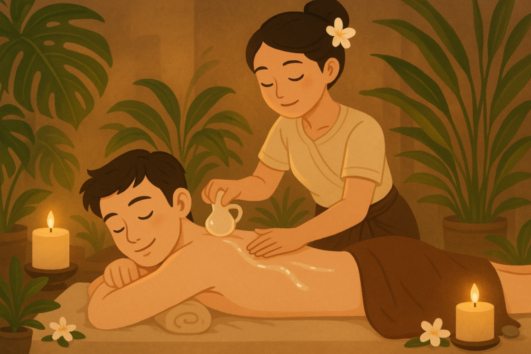 Key Techniques of Thai Aromatherapy Massage - Global Zen Spa