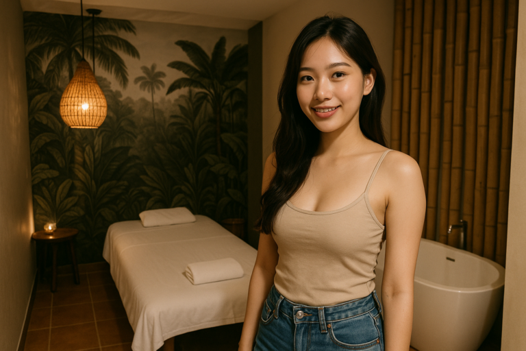 Enhancing Men's Spa Experience with Themed Private Rooms - Global Zen Spa